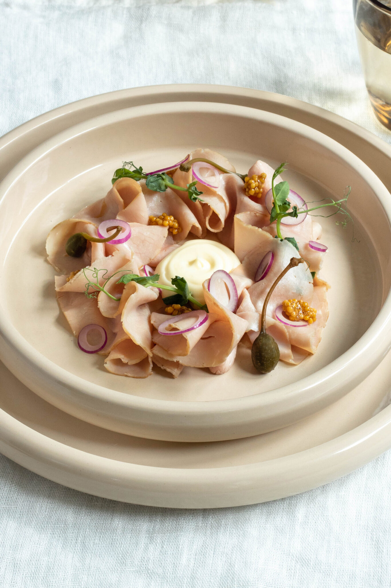 Vitello Tonnato - Full of Food